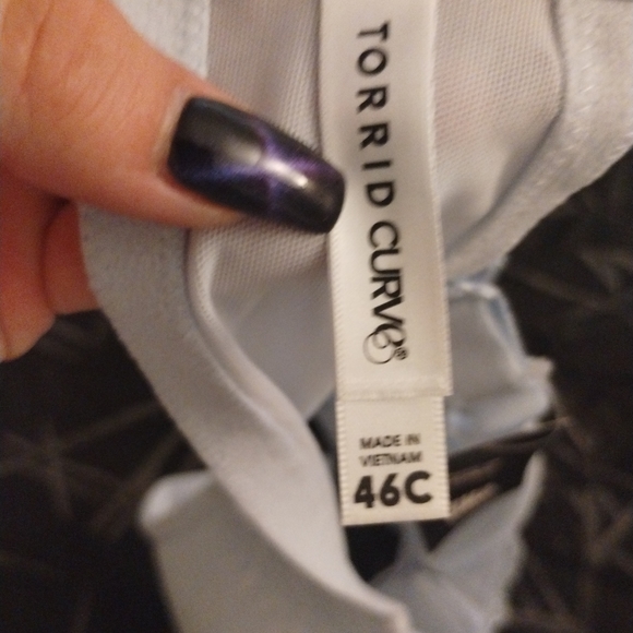 torrid | Intimates & Sleepwear | Torrid Bra | Poshmark